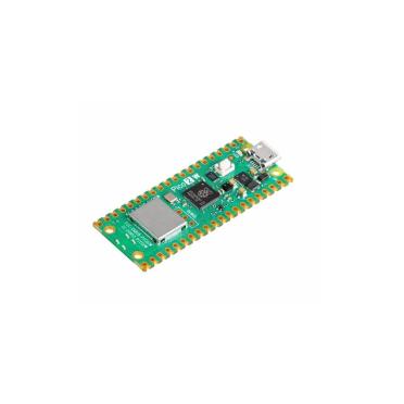 RASPBERRY Pi Pico 2 W | GMcentrum s.r.o.