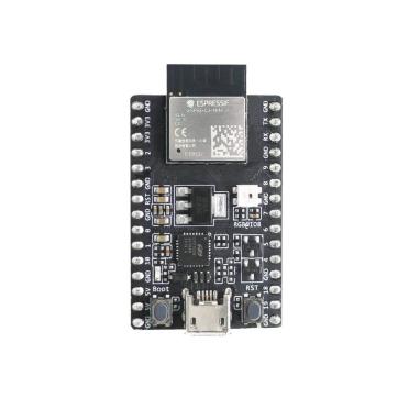 Espressif Systems ESP32-C3-DEVKITM-1 WiFi/Bluetooth vývojový kit ...